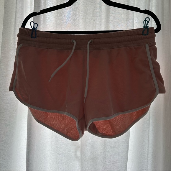 Divided | Shorts | Hm Divided Gym Shorts In M Pink | Poshmark